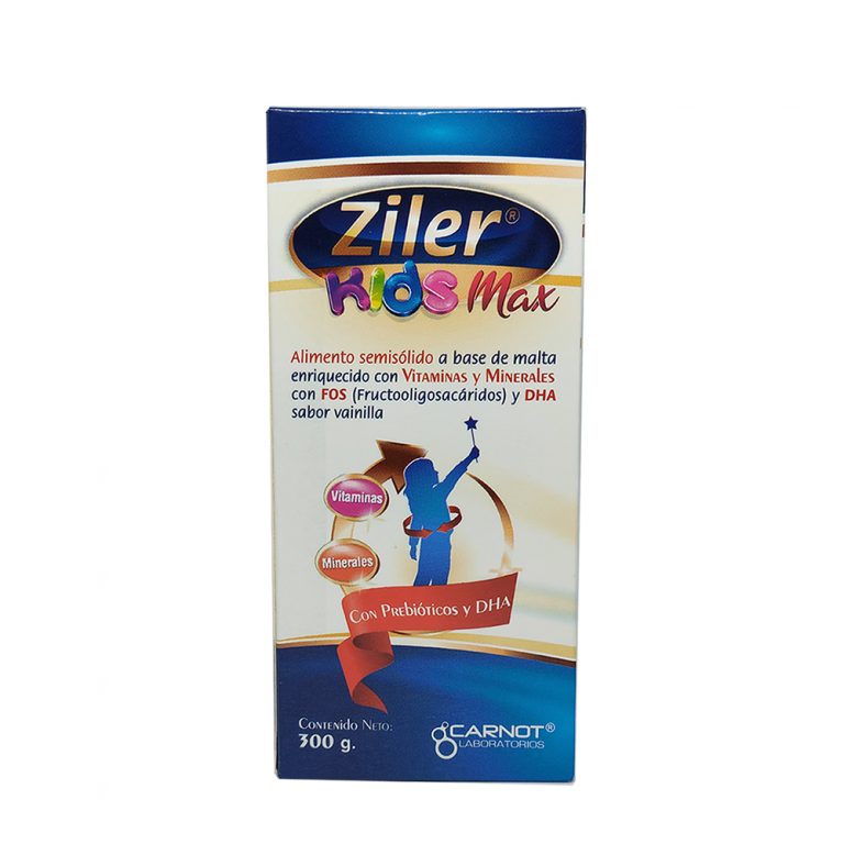 ZILER® KIDS MAX – Carnot