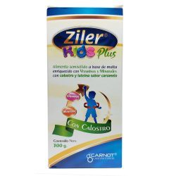 ZILER® KIDS PLUS – Carnot