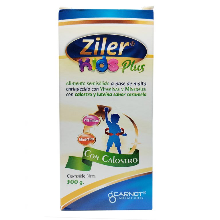 ZILER® KIDS PLUS – Carnot
